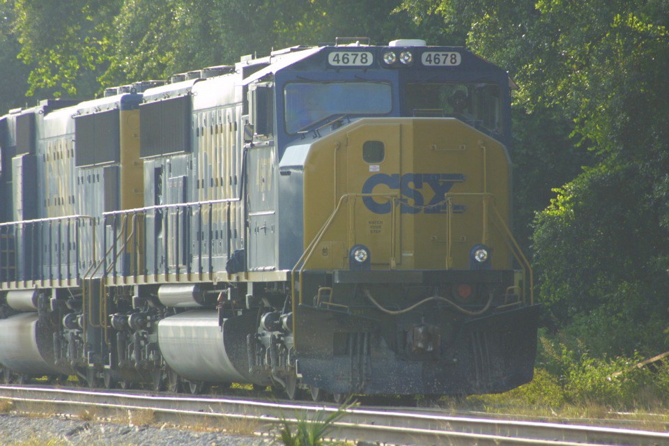 CSX 4678